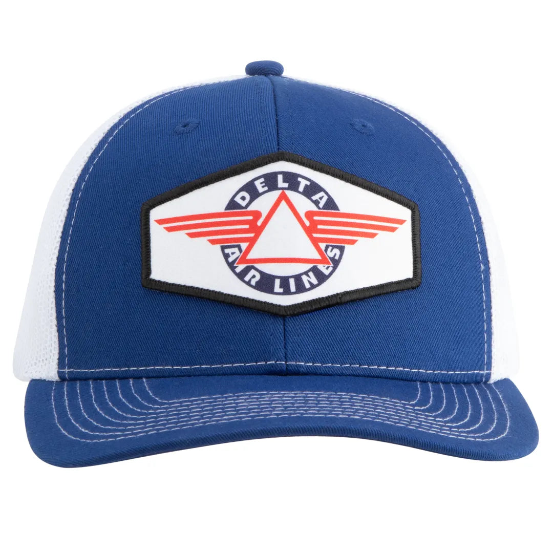 Heritage Trucker Hat – Delta Museum