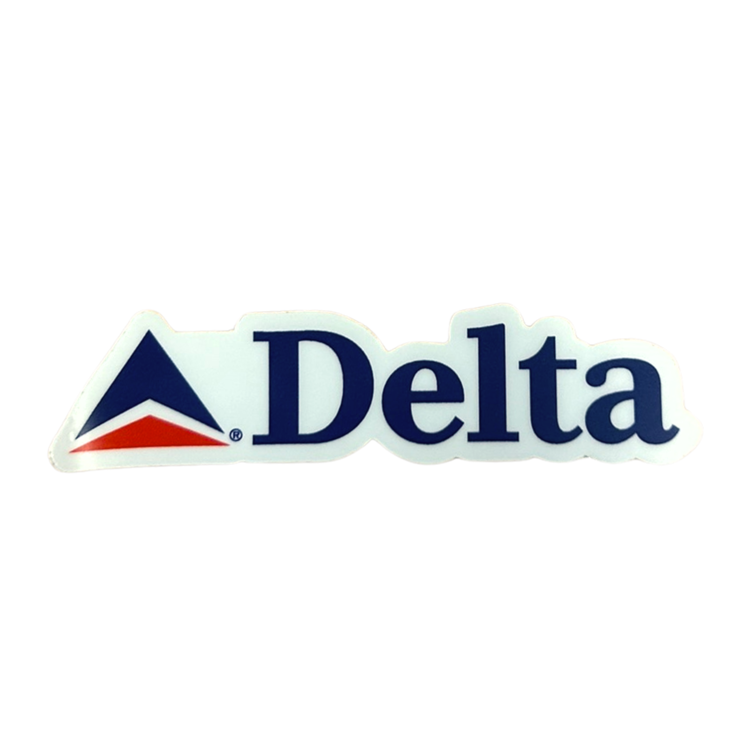 2004 Sticker – Delta Museum