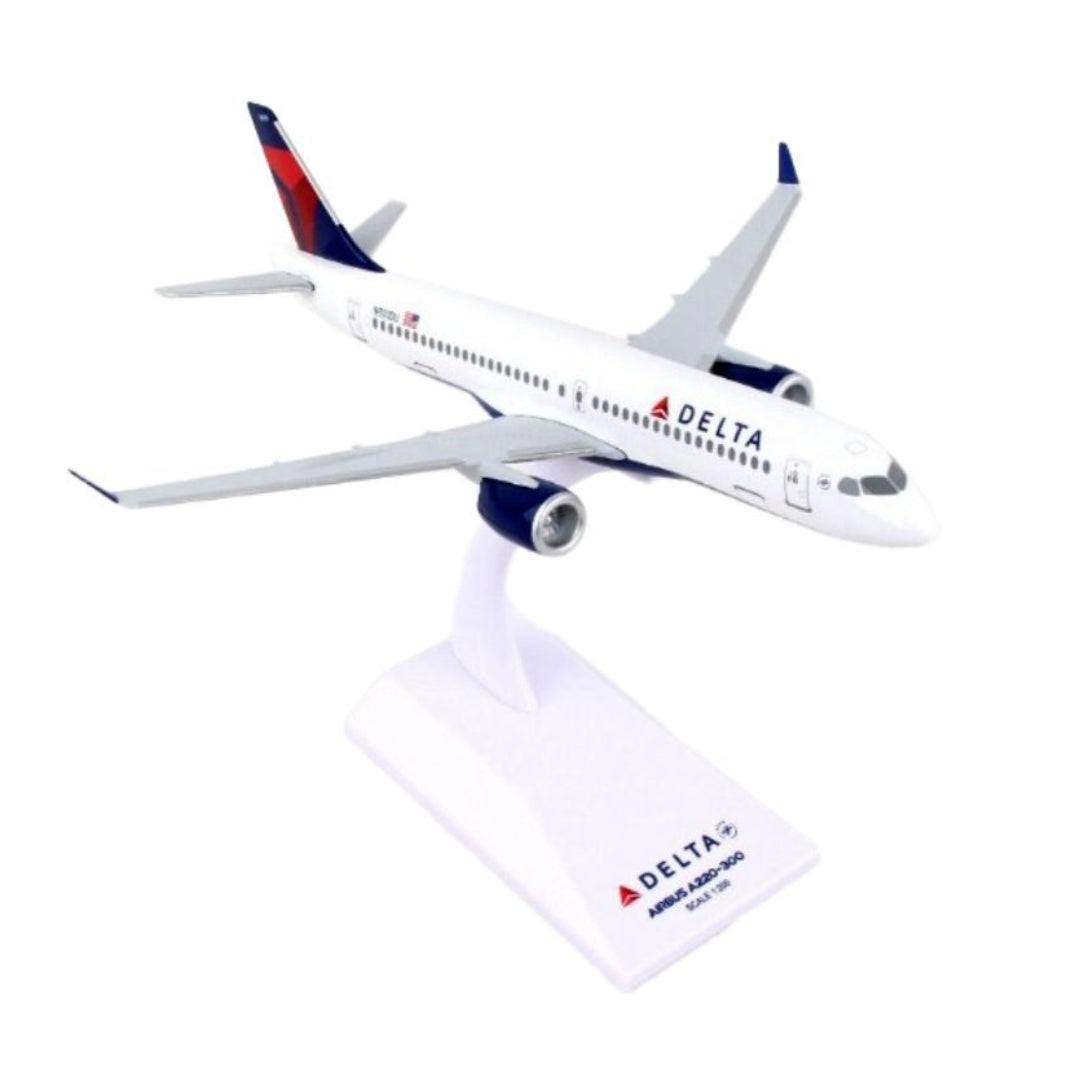 SKYMARKS DELTA A220-300 1/200 – Delta Museum