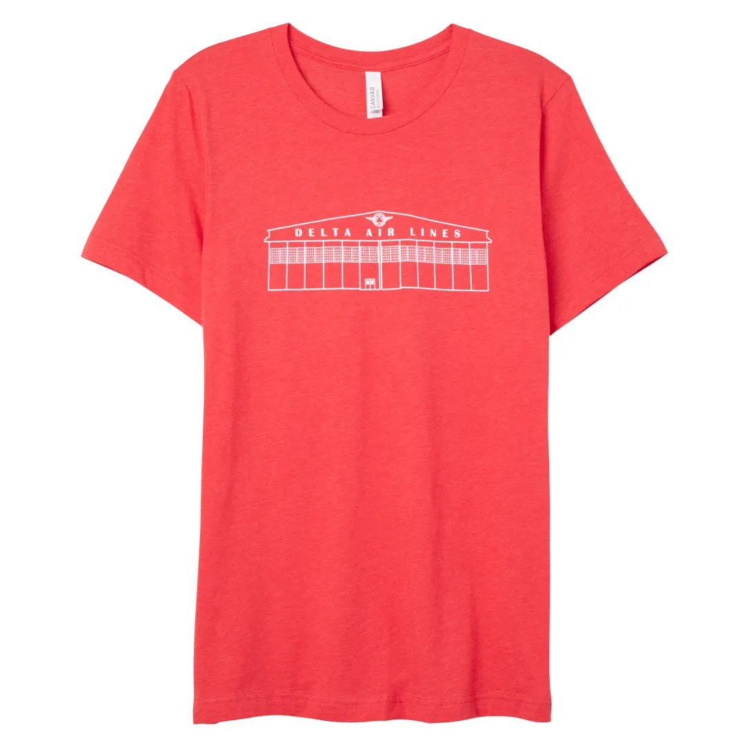 Heritage Hanger Tee – Delta Museum