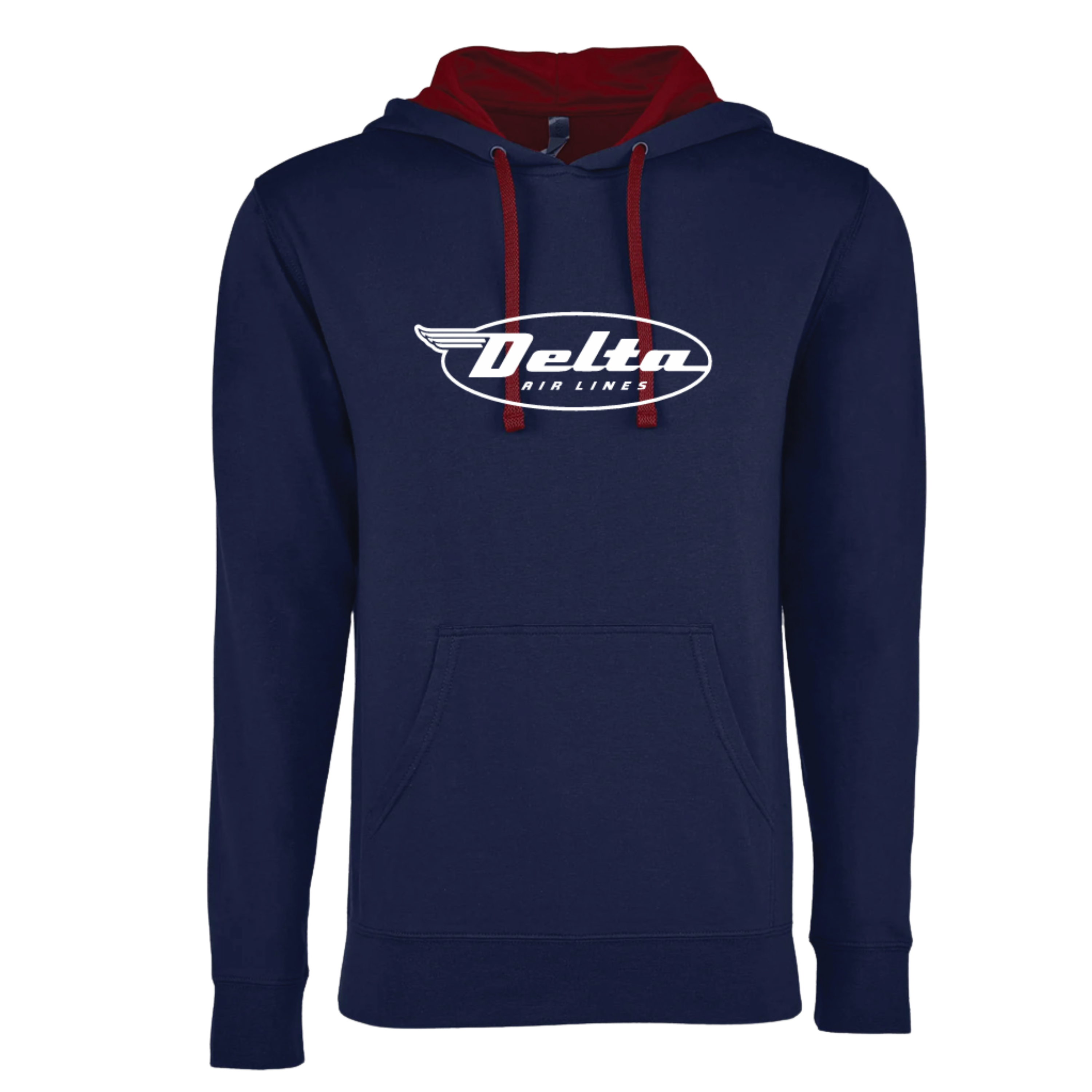 Two-Tone 1941 Hoodie – Delta Museum